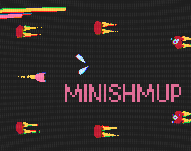 Minishmup by Voycawojka