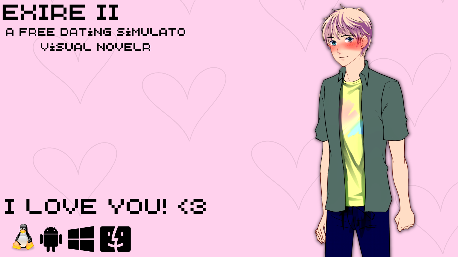 Exire II by OctiWriter, Henry Riverstar