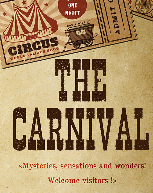 The Carnival for FRONTIER SCUM by Neural_noise