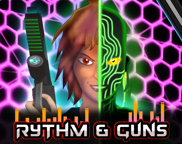 Rythm&Guns by LizardgicGames