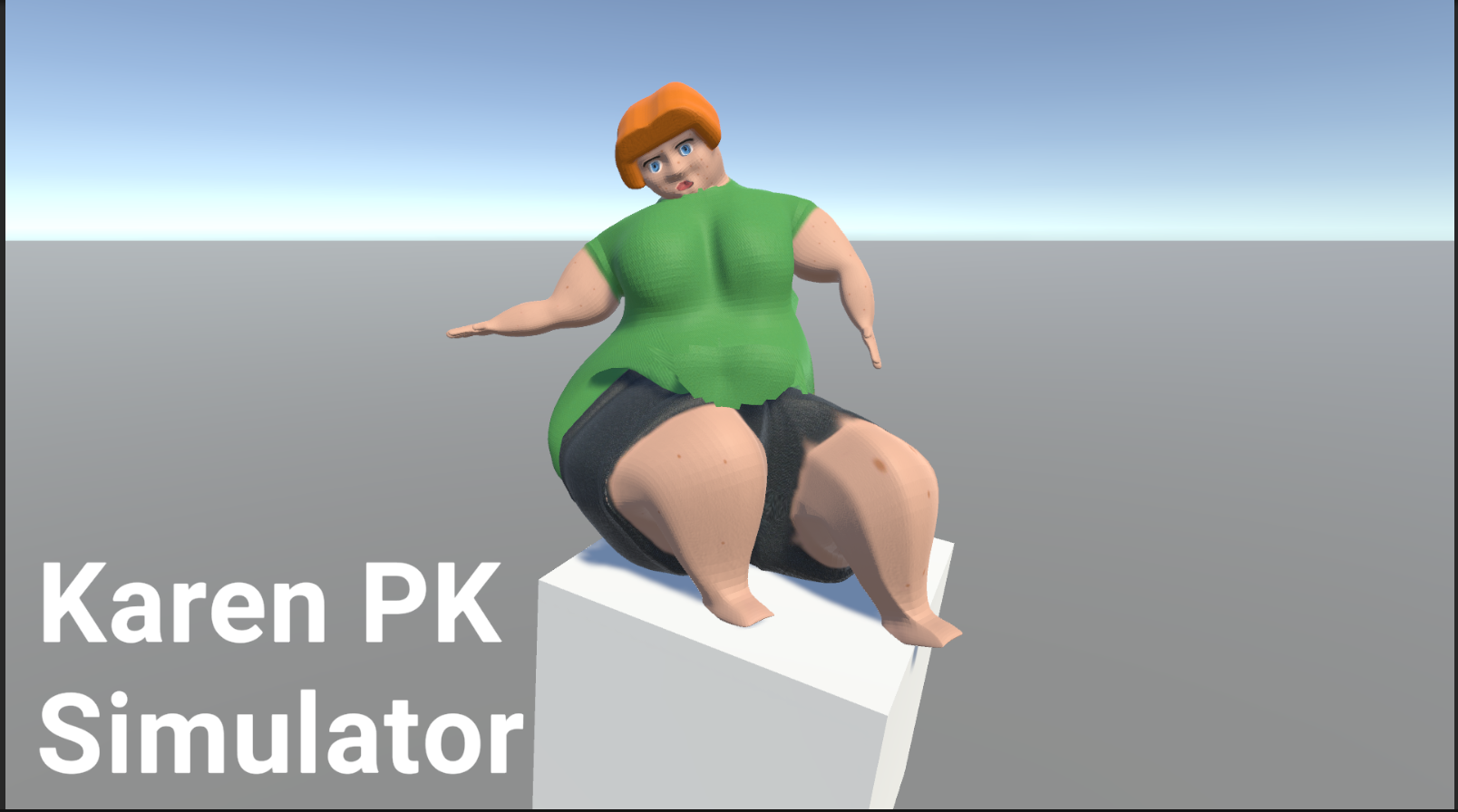 Karen PK Simulator by LudisStudio
