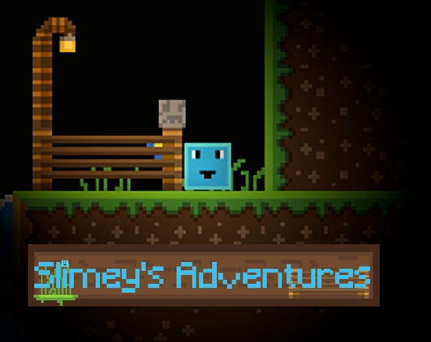 Slimey's Adventures - Slimey's Adventures by FabiDev
