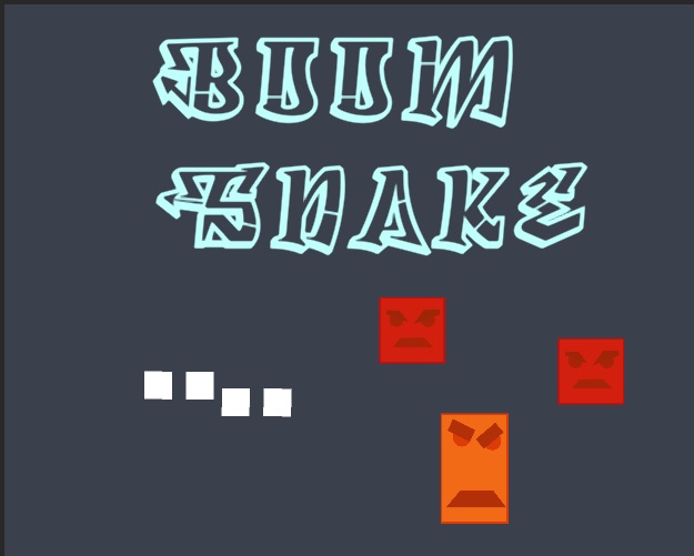 Boom Snake by CapyPuddle