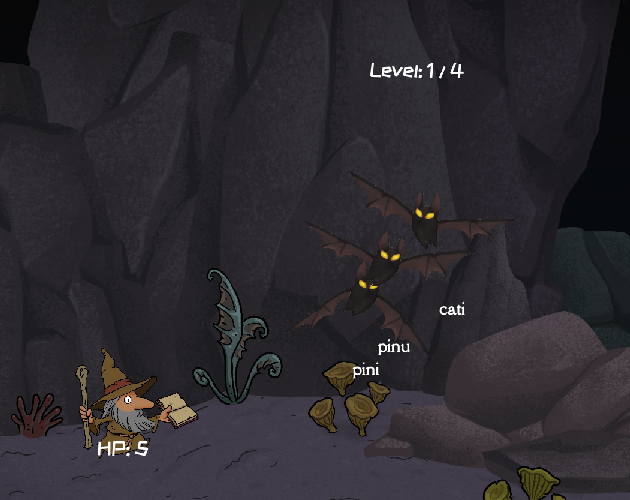 Typer Dungeon by GameLoom Studio