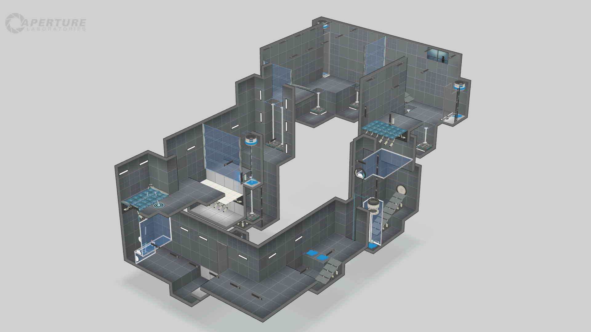 Repulsion Gel Test Chamber by JJ by junsujang