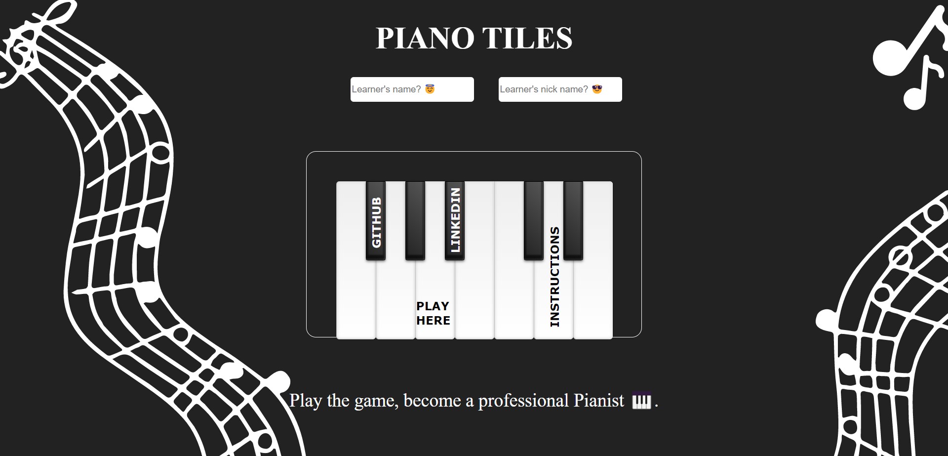 PianoTiles by ferrary7