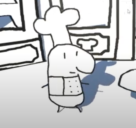 Pastry Panic (Game Jam Version) by Rob H