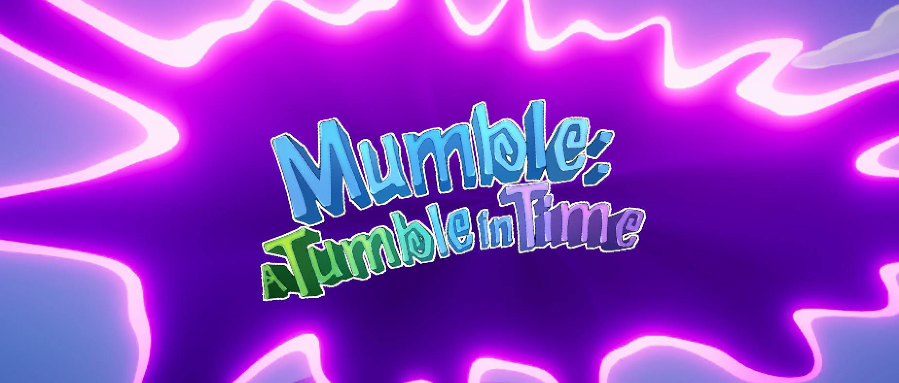 Mumble: A Tumble in Time by Lumen Studios