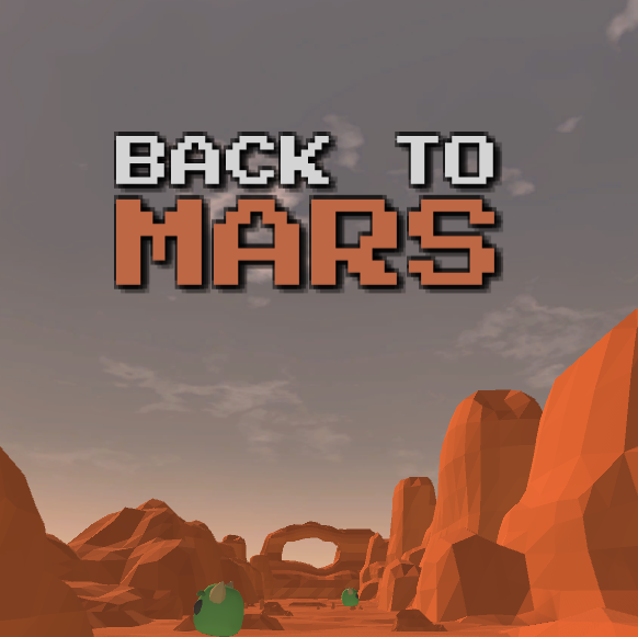 Back To Mars by Round N Round