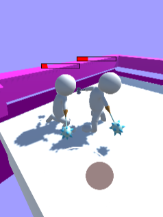 Ragdoll Fighting by R-Stid