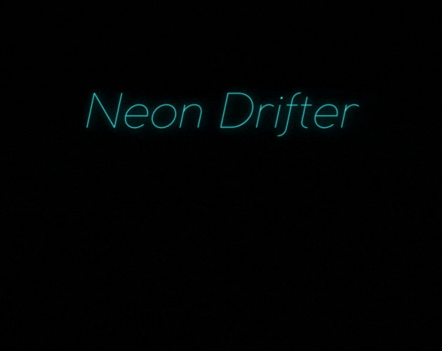 Neon Drifter by Sorahn's Inventory 🌱