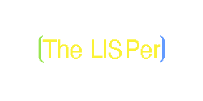 The Lisper by kigendev