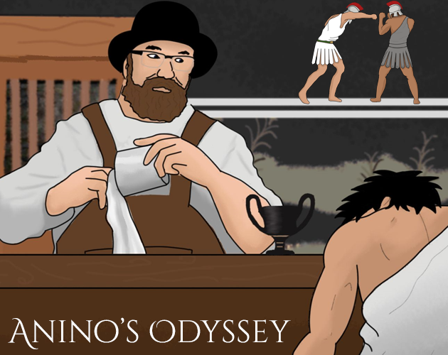 Anino's Odyssey by AE Game Development