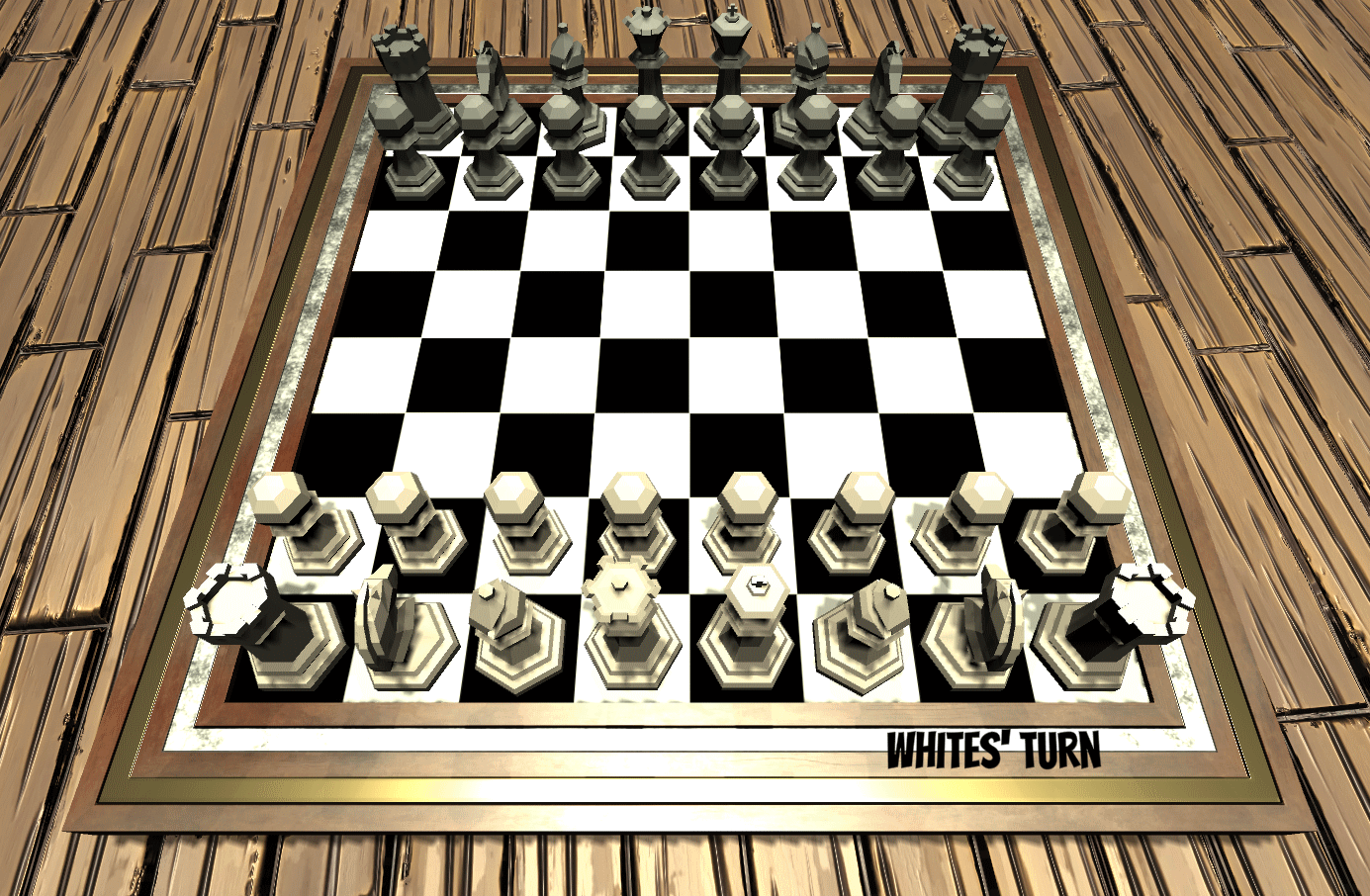 multiplayer chess 3d by meter games