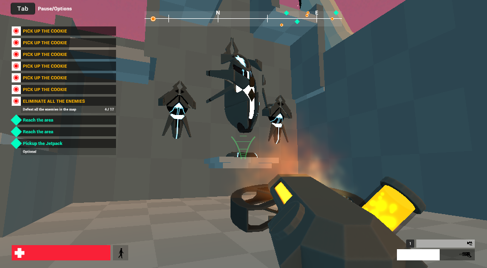 Trash Game by Pippyhead99