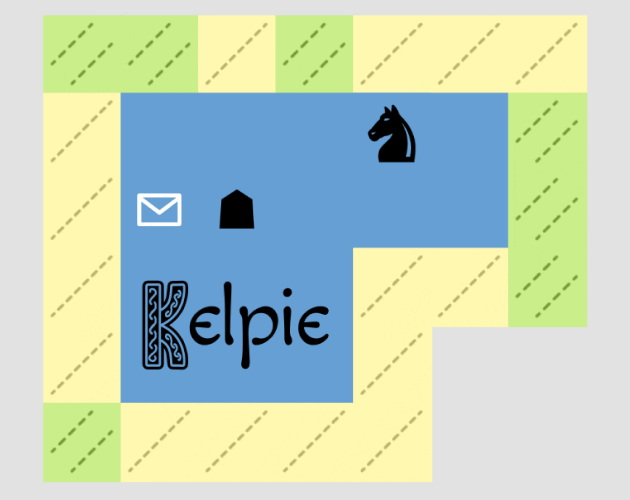 Kelpie by Cake Thursday