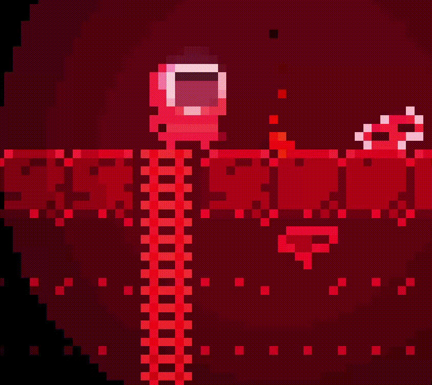 MoonFall by MrSunshine for utGDDC 2022 Fall Jam: "The Fall" - itch.io