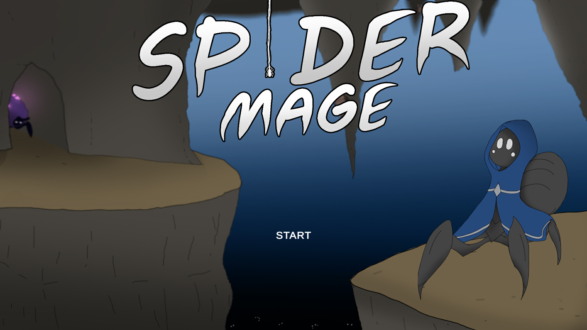 SpiderMage by MagnusShot