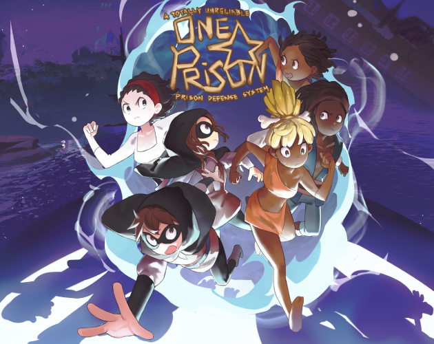 One Star Prison by EmotionalDamage, Devon Gibson, YueBao, steventan ...