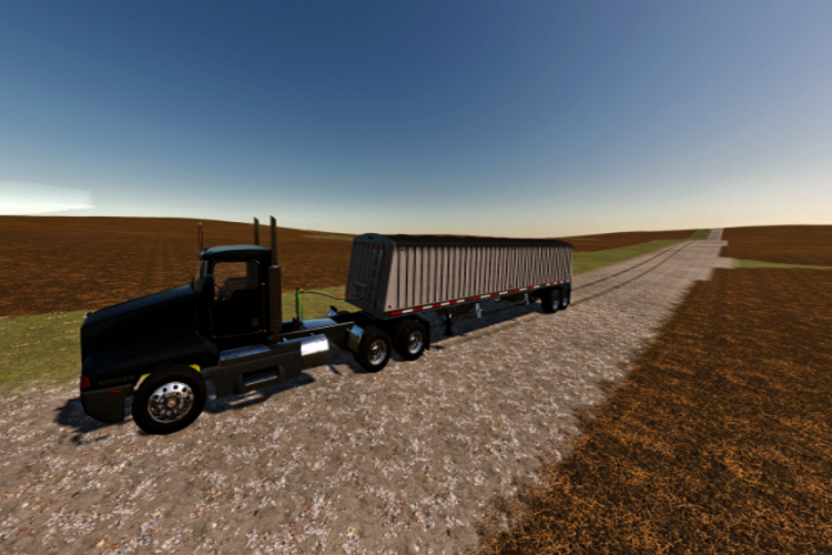 Jet Co. Hopper Bottom by Backwoods MNM