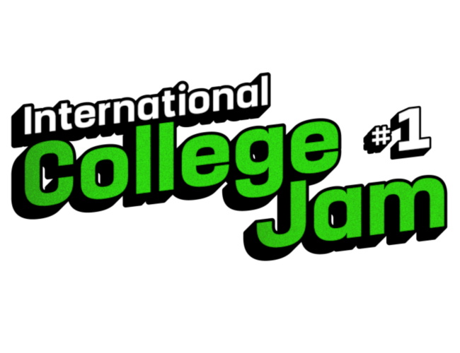 International College Jam #1 - itch.io