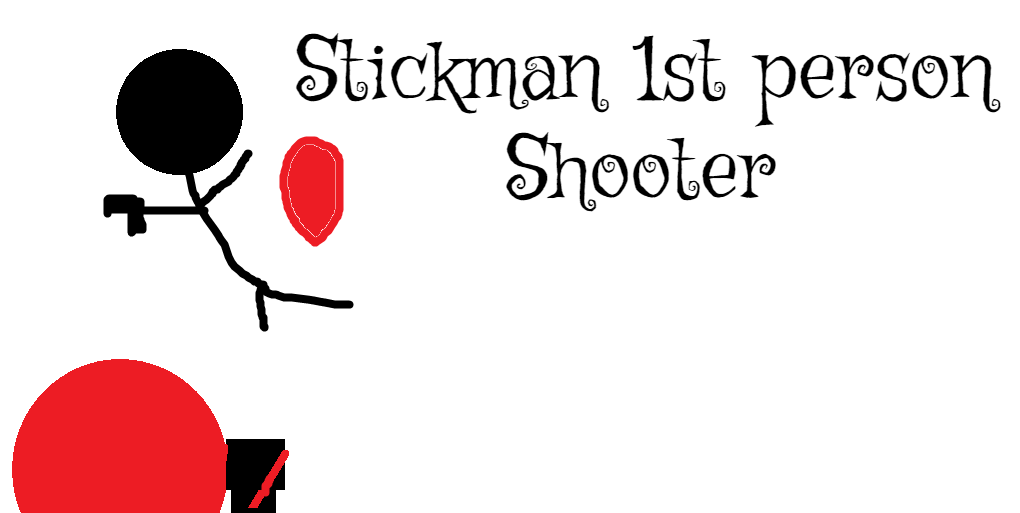 STICKMAN 1ST PERSON SHOOTER - ACTION GAMES by Dirtybit Games