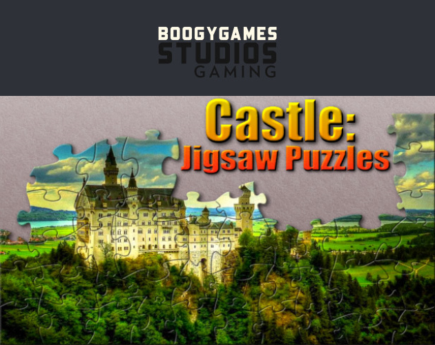 Castle: Jigsaw Puzzles by Boogygames Studios
