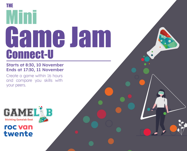 The Mini Game Jam Connect-U - itch.io
