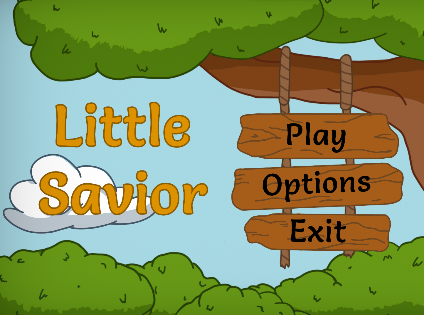 Little Savior by Mark Peters, Saskia Konnick, _Willow__Wisp_