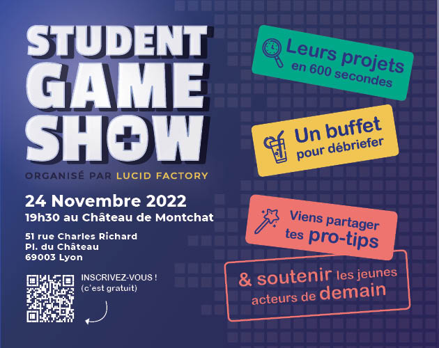 Student Game Show - itch.io