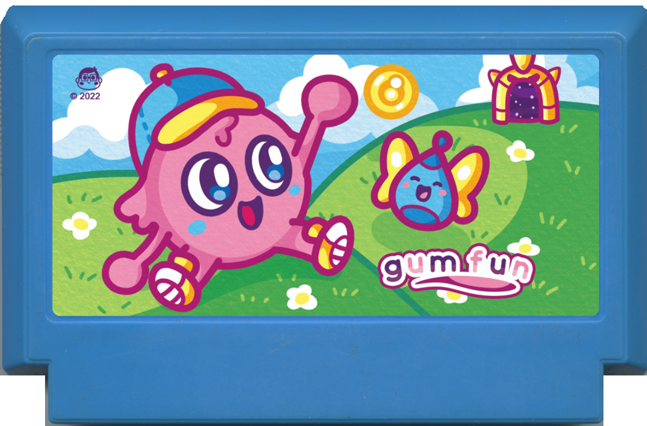 Gum fun! [Alpha build] by nICOLEdev