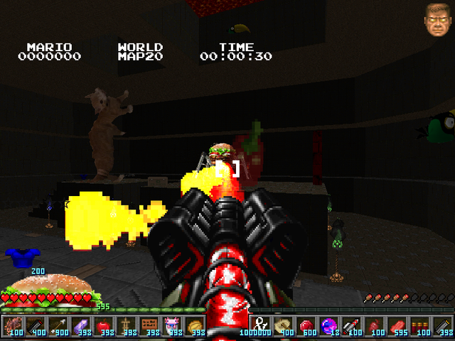 Tormater 3D by Alfred Don