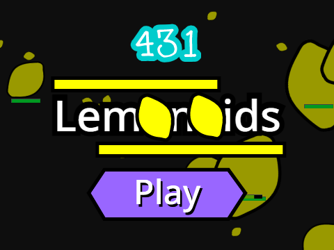 Lemonoids by YaBroBlackCat