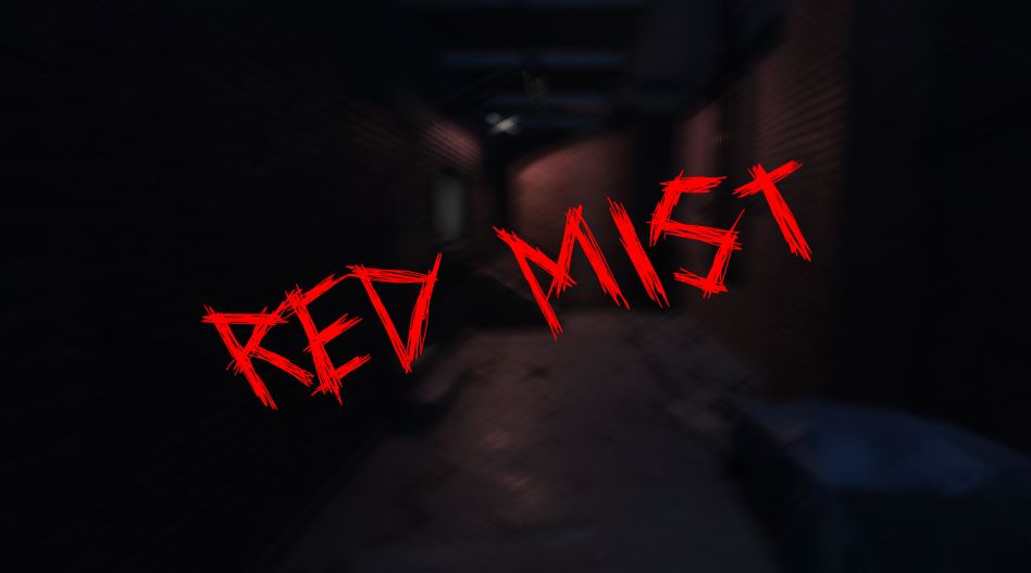 Red Mist (Demo) by PTTA