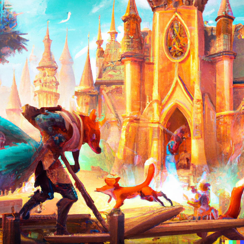 Adventure Army-Fox Chess 探險軍狐棋 by machi123