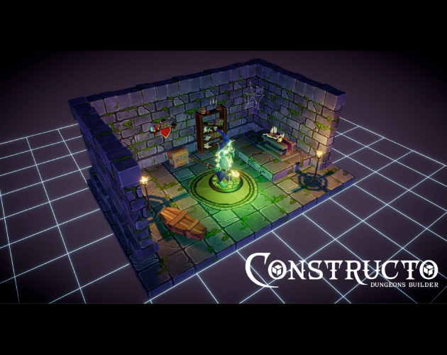 Constructo - Dungeons Builder by Playloop Studios
