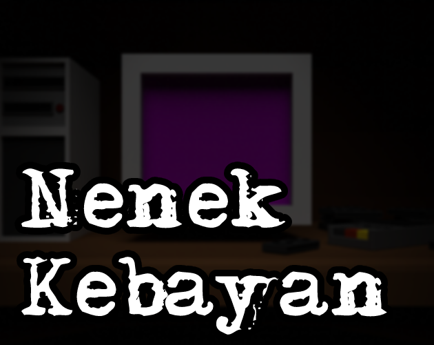 Nenek Kebayan by MechaZero