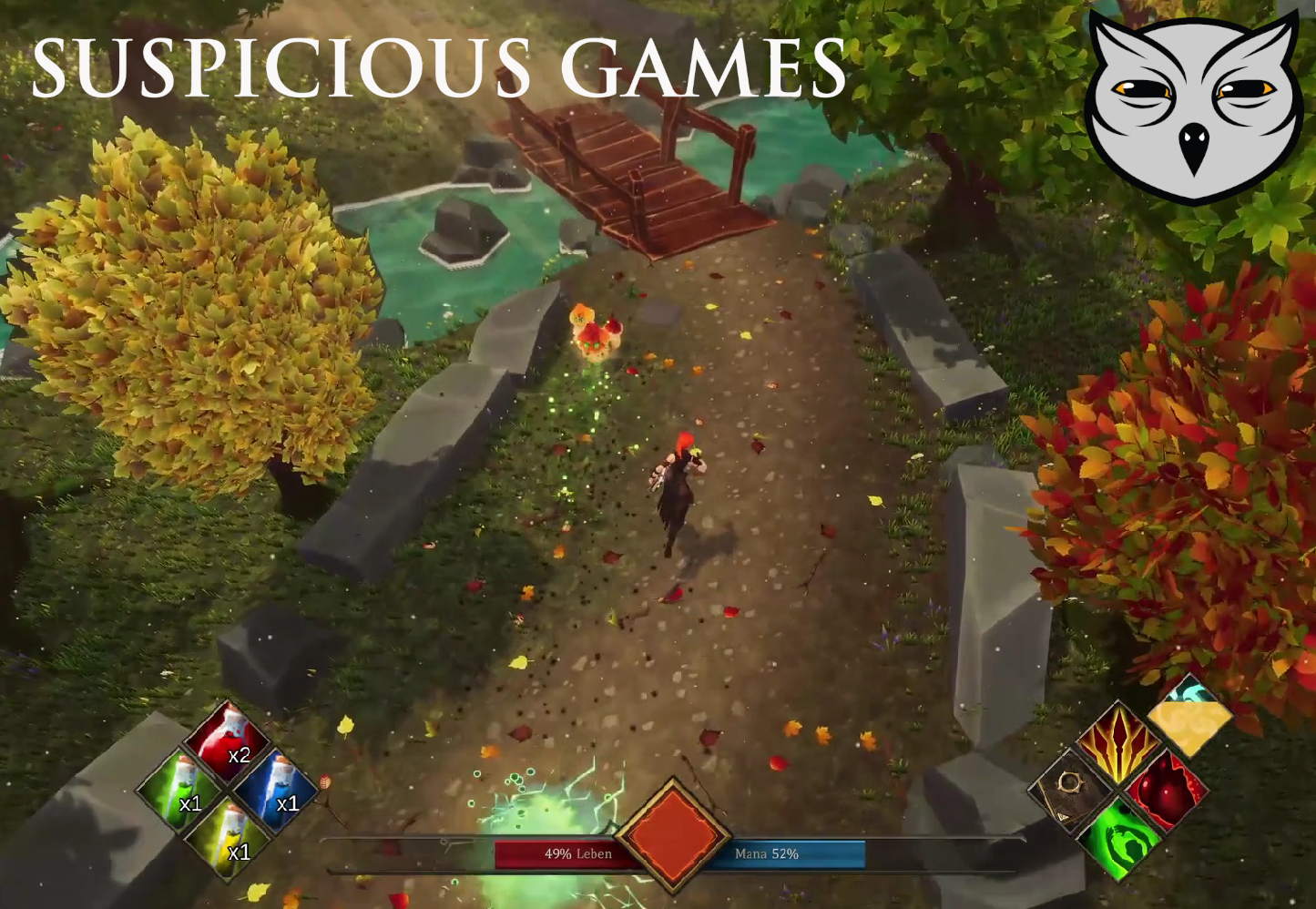 Saligia - Prototyp by Suspicious Games