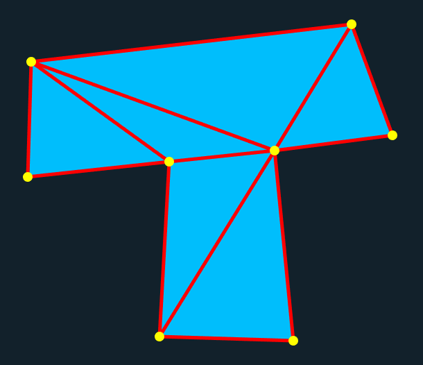 Triangulator 2D by Raynesz