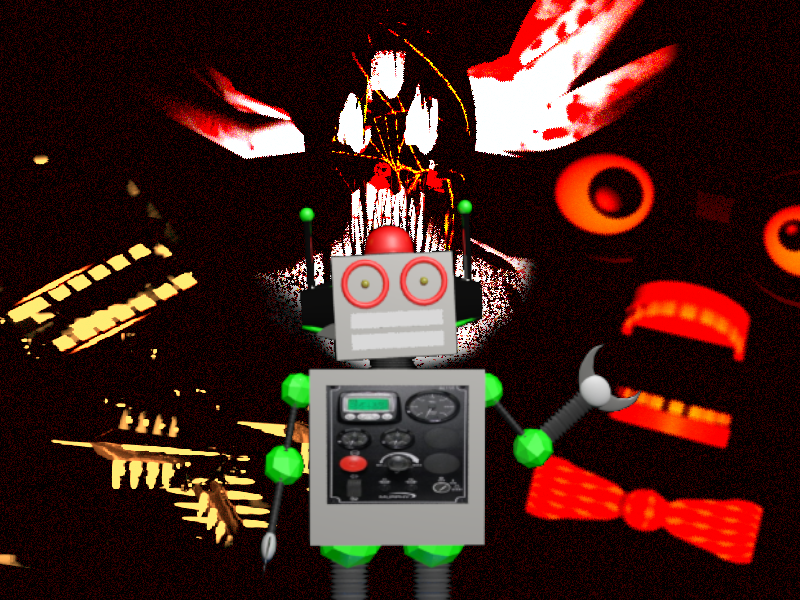 SupremeNerd fangames archive by ApeHardware