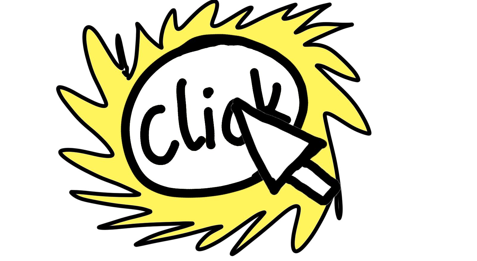 Just Click!!! by yeziCoconut