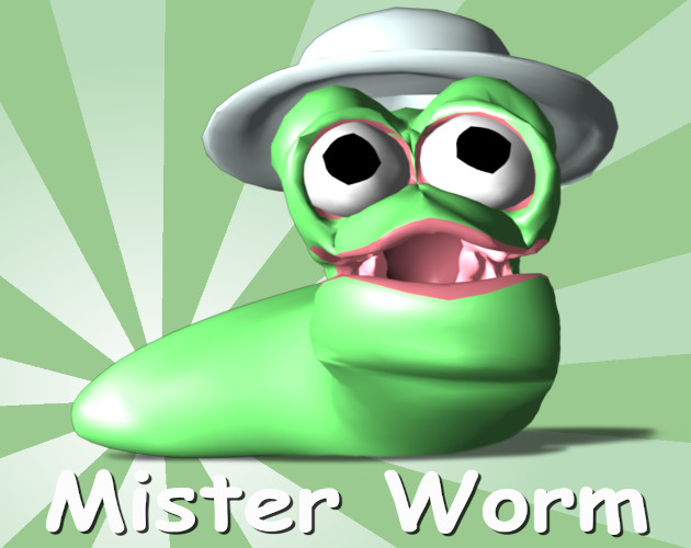 MisterWorm by Yembel