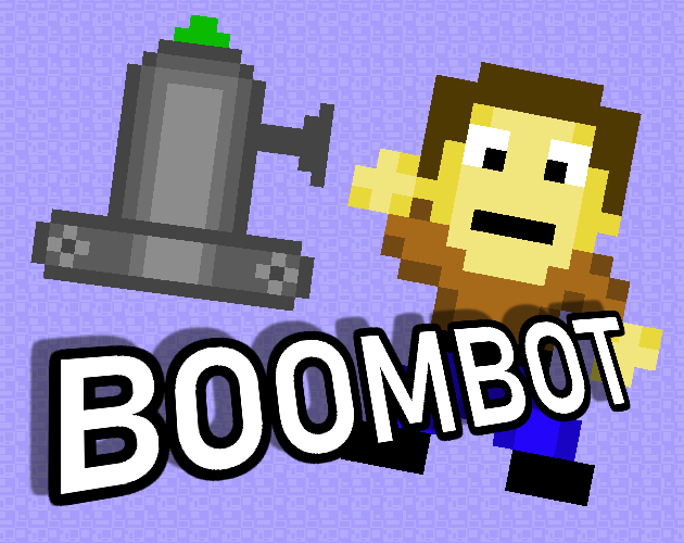 BoomBot by JudgeClark