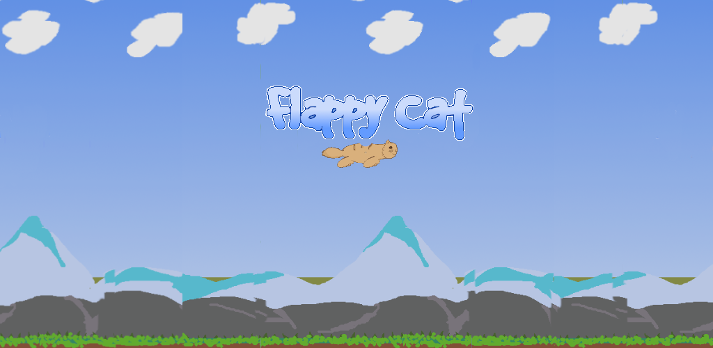 Flappy Cat by billrockx