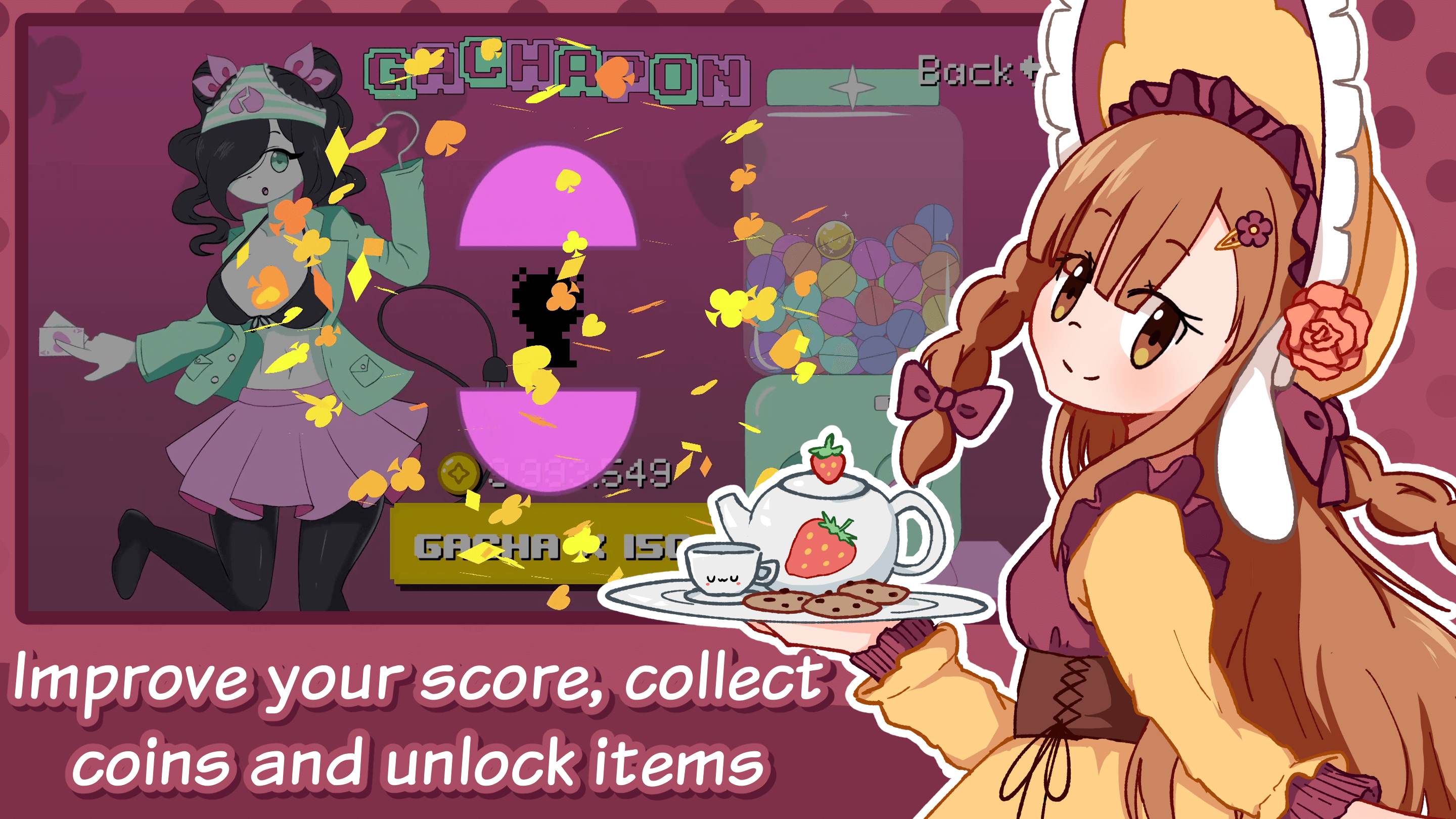 Sleeping Flowers: Thread Curse by Ducktracio