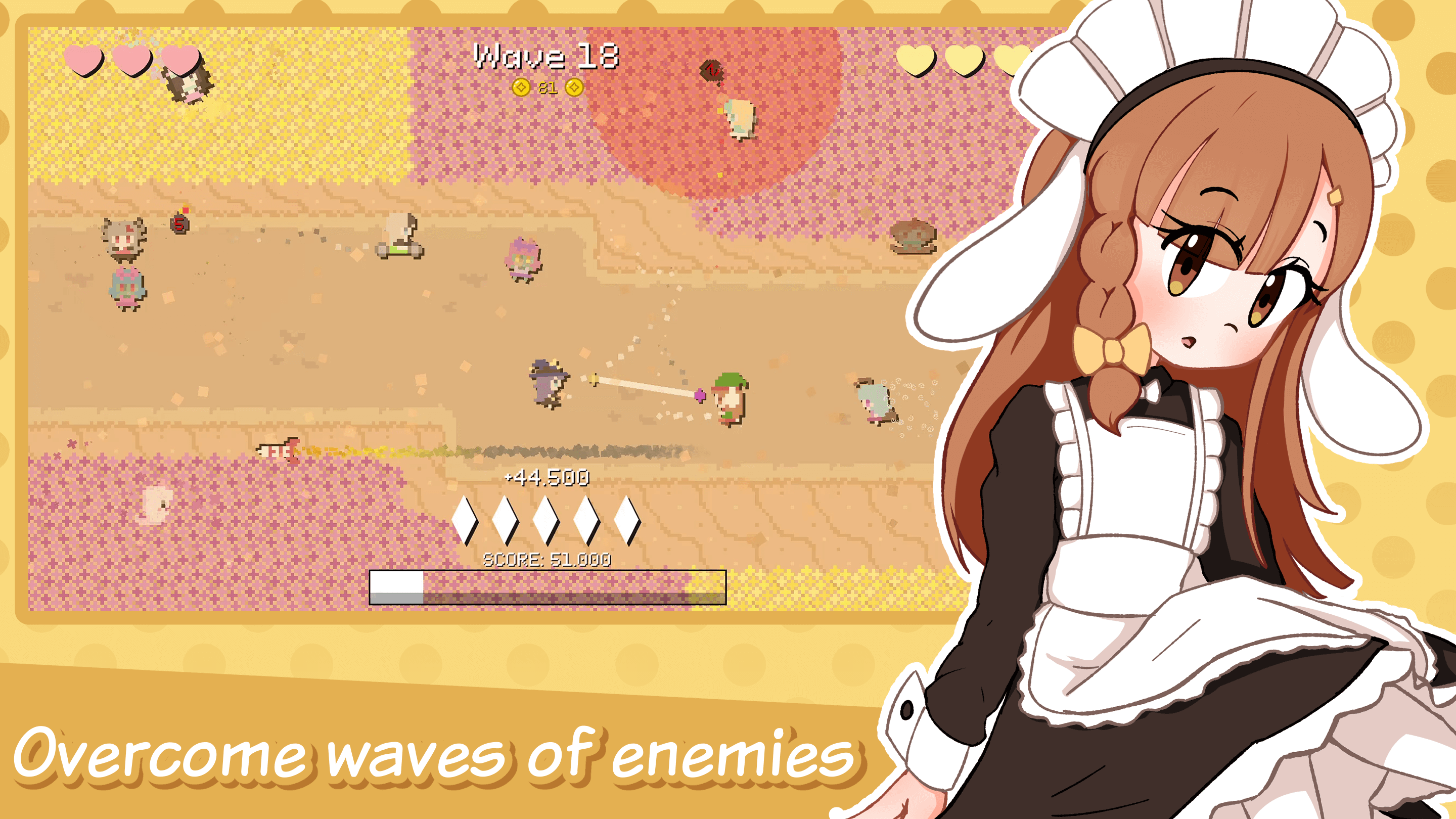 Sleeping Flowers: Thread Curse by Ducktracio