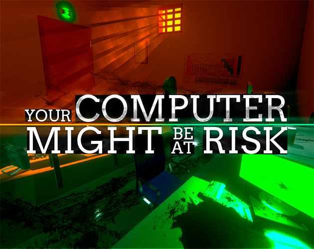 Your Computer Might Be At Risk by Tenebris Studio