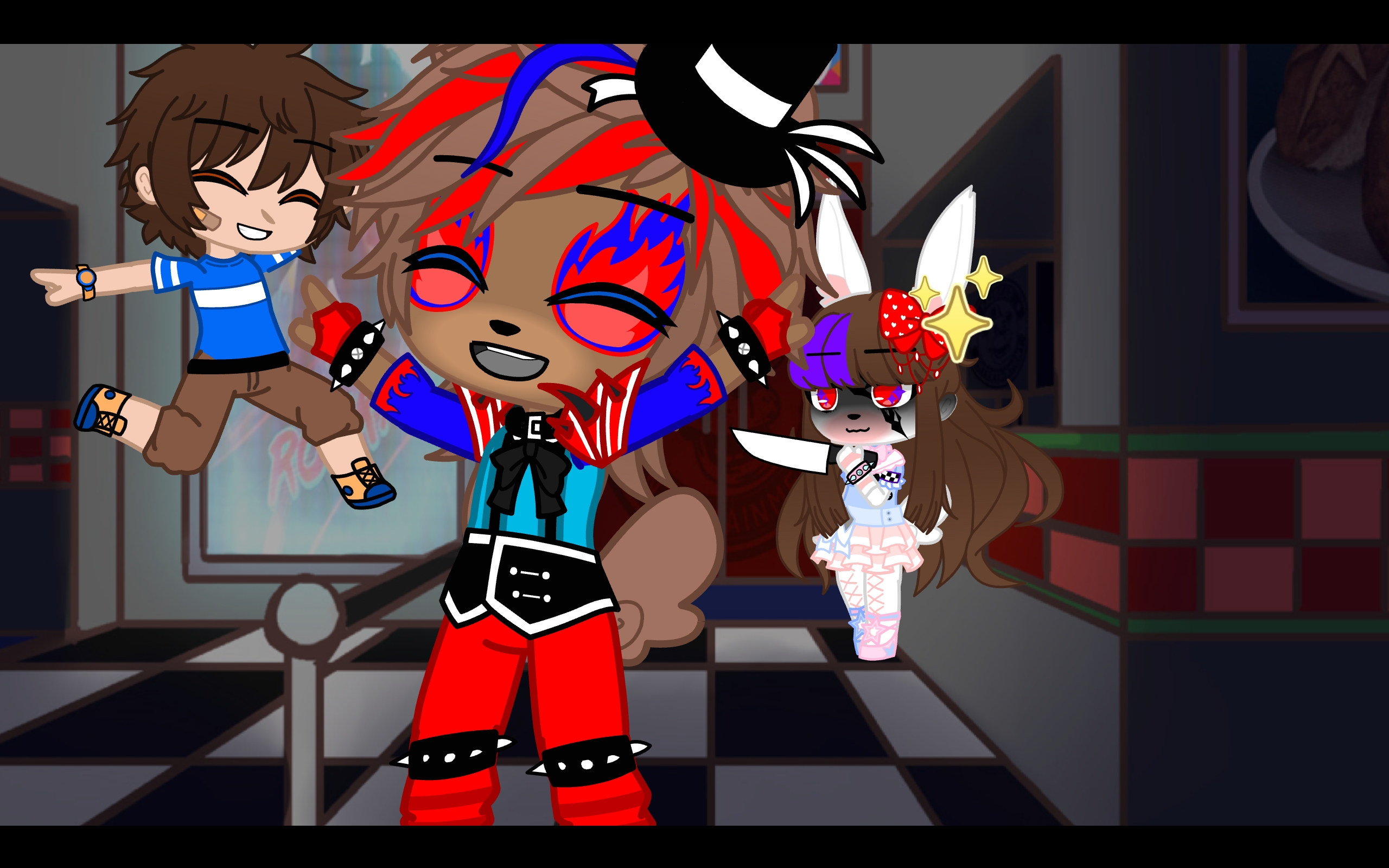 Comments 34 to 1 of 87 - Gacha FNaF 3 by GachaFNaFMod