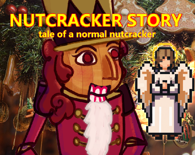 Nutcracker story by RainLine