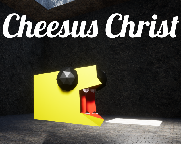 Cheesus Christ: Reborn II by Dan